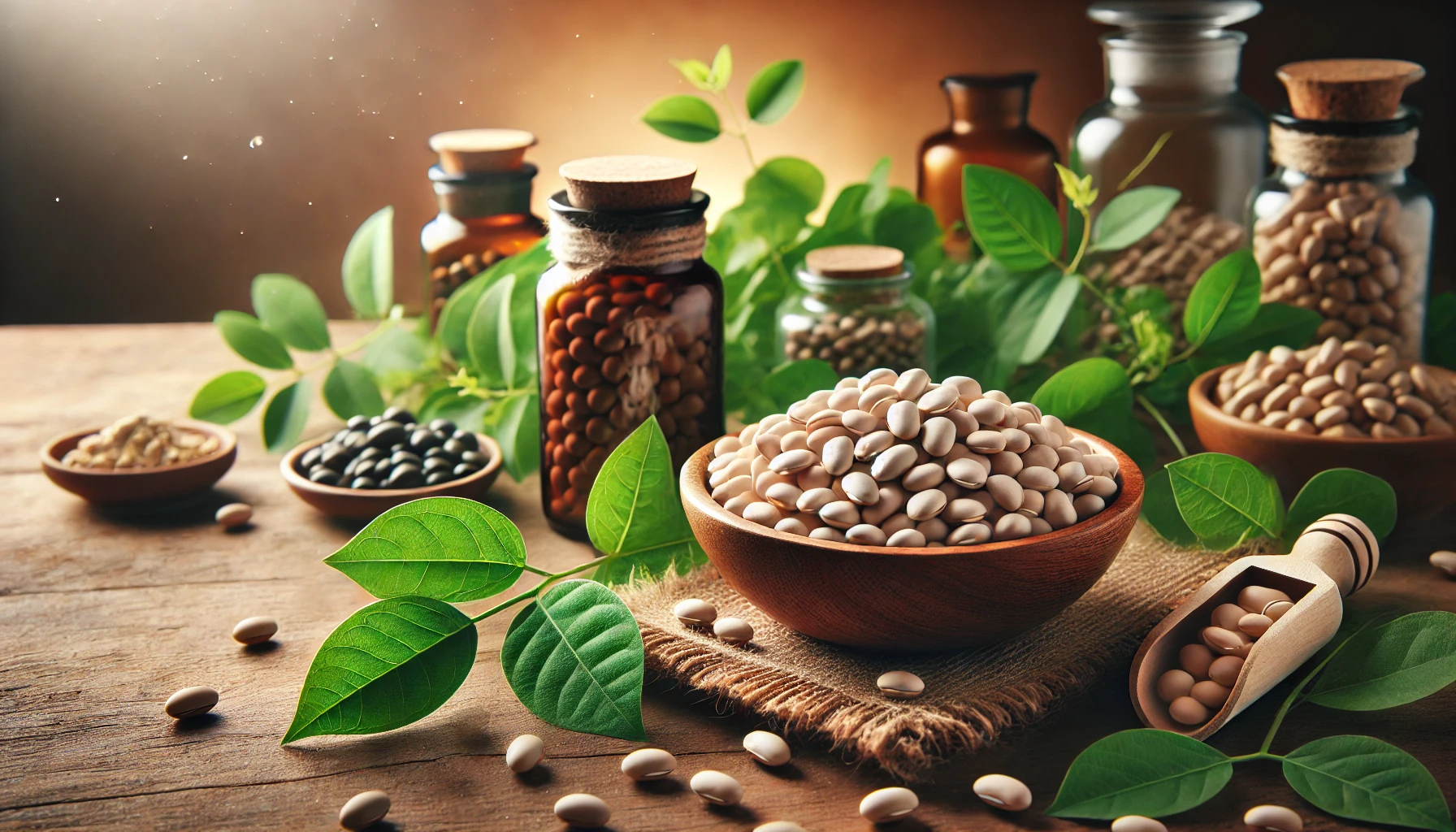 Ignatius Bean: A Natural Remedy for Middle-Aged Men's Health | Prostate ...