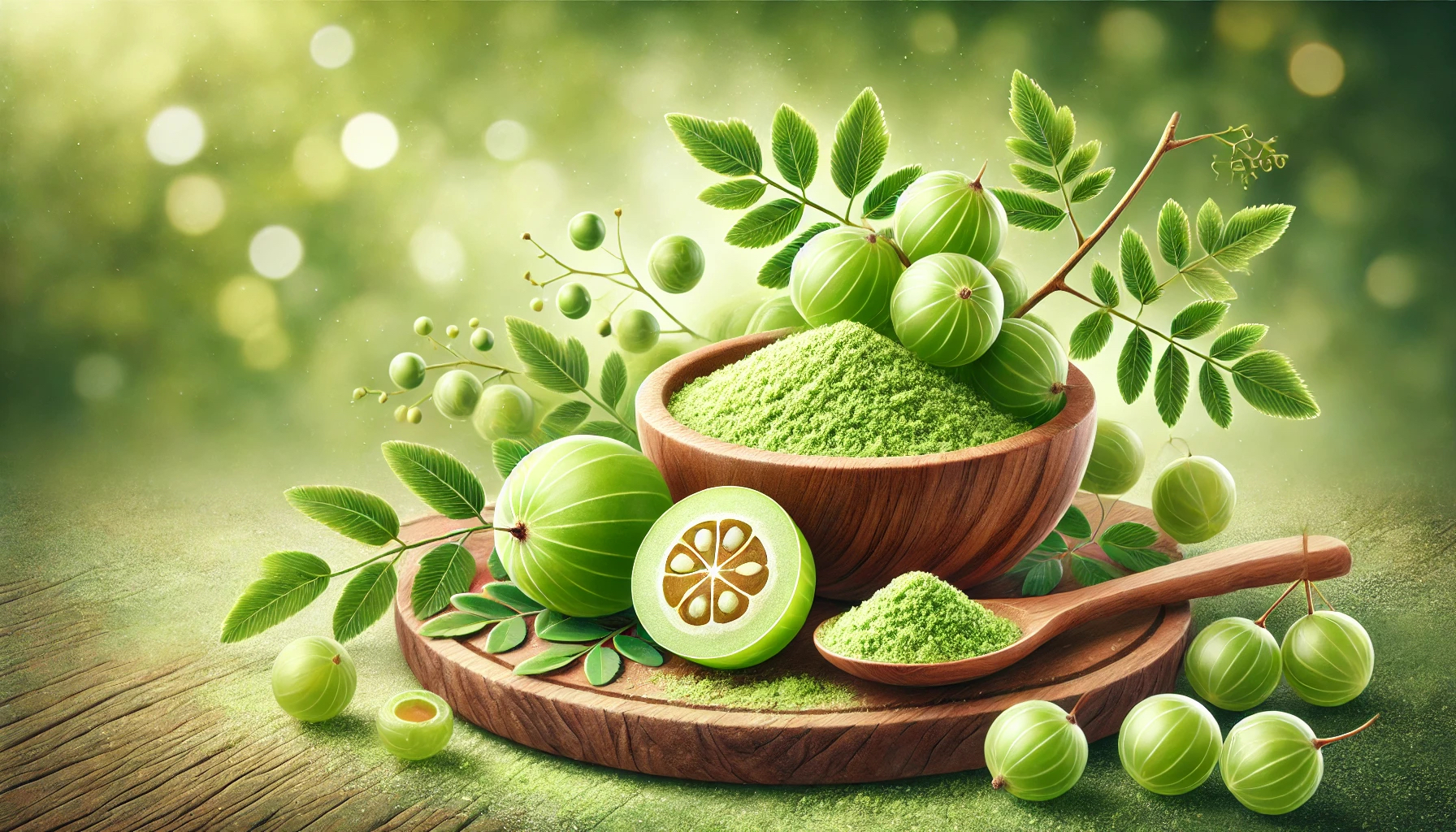 Indian Gooseberry (Amla) and Its Effects on Prostate Health | Prostate ...