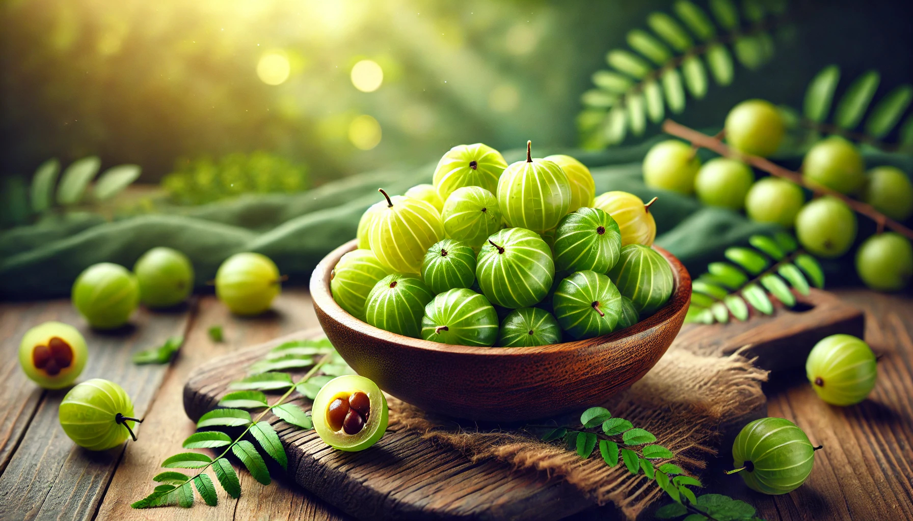 Indian Gooseberry (Amla) and Its Benefits for Middle-Aged Men’s Health ...