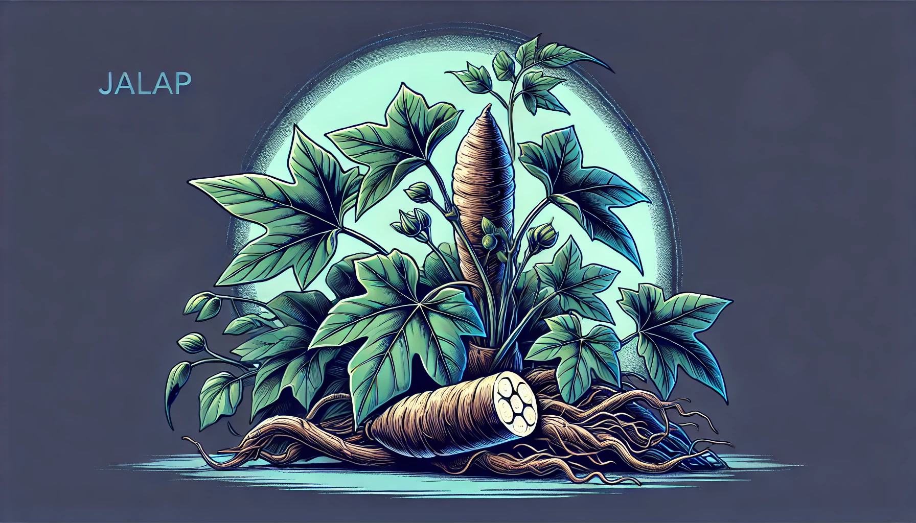 Jalap: An Examination of Its Health Benefits, Prostate Health, and Urinary Benefits | Prostate ...