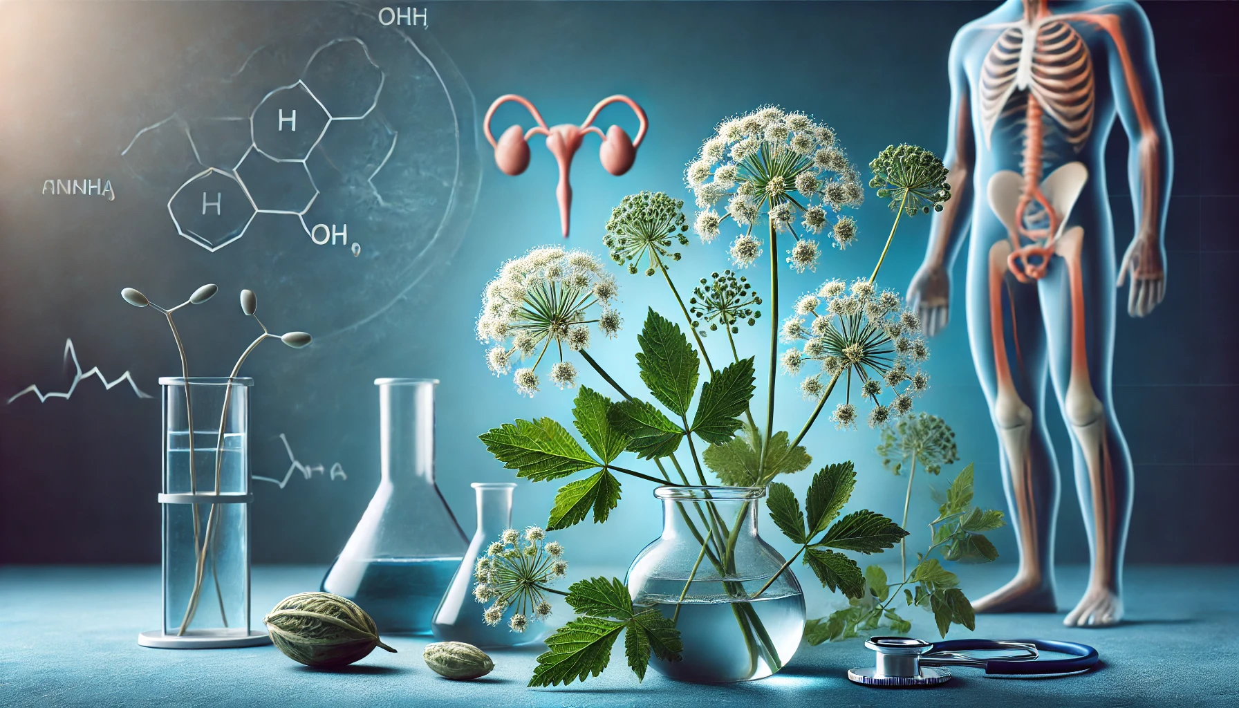 Khella (Ammi visnaga): An Insight into Its Prostate and Urinary Health ...