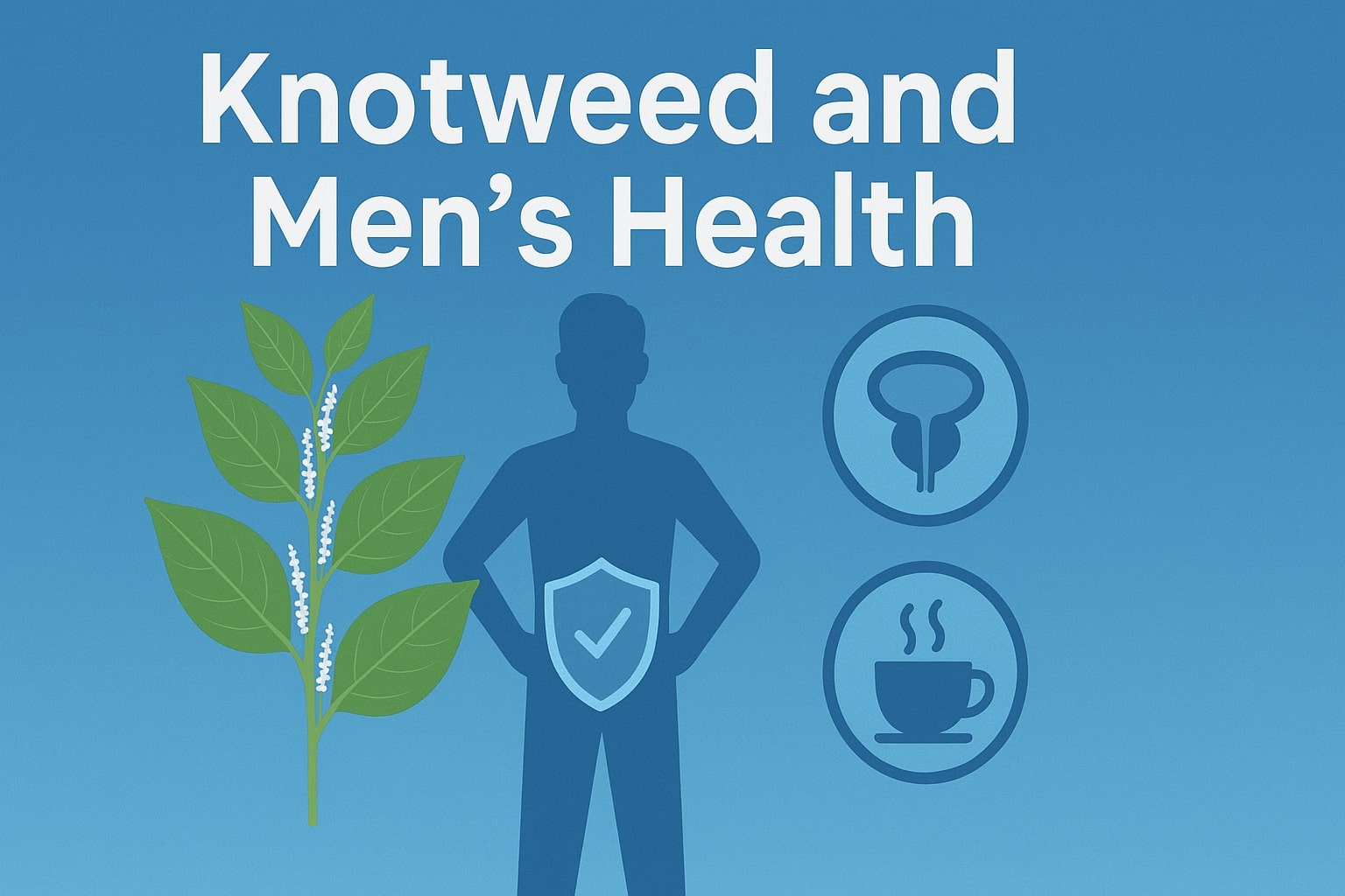 Knotweed and Men’s Health | Prostate Supplements