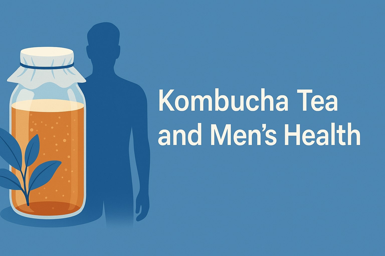 Kombucha Tea: An Exploration of Its Effects on Health, Men’s Health ...