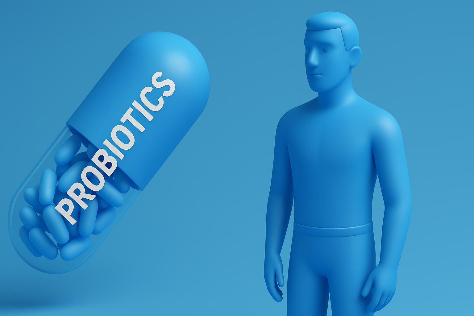 Lactobacillus: A Probiotic Powerhouse for Men’s Health, Prostate ...