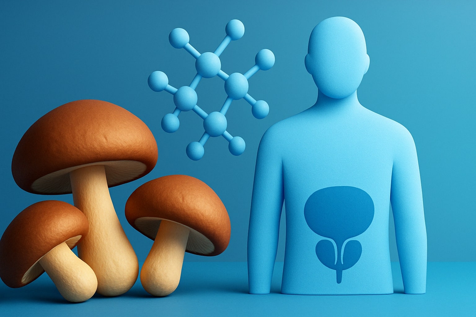 Lentinan: A Review of Its Health Benefits with a Focus on Men's ...