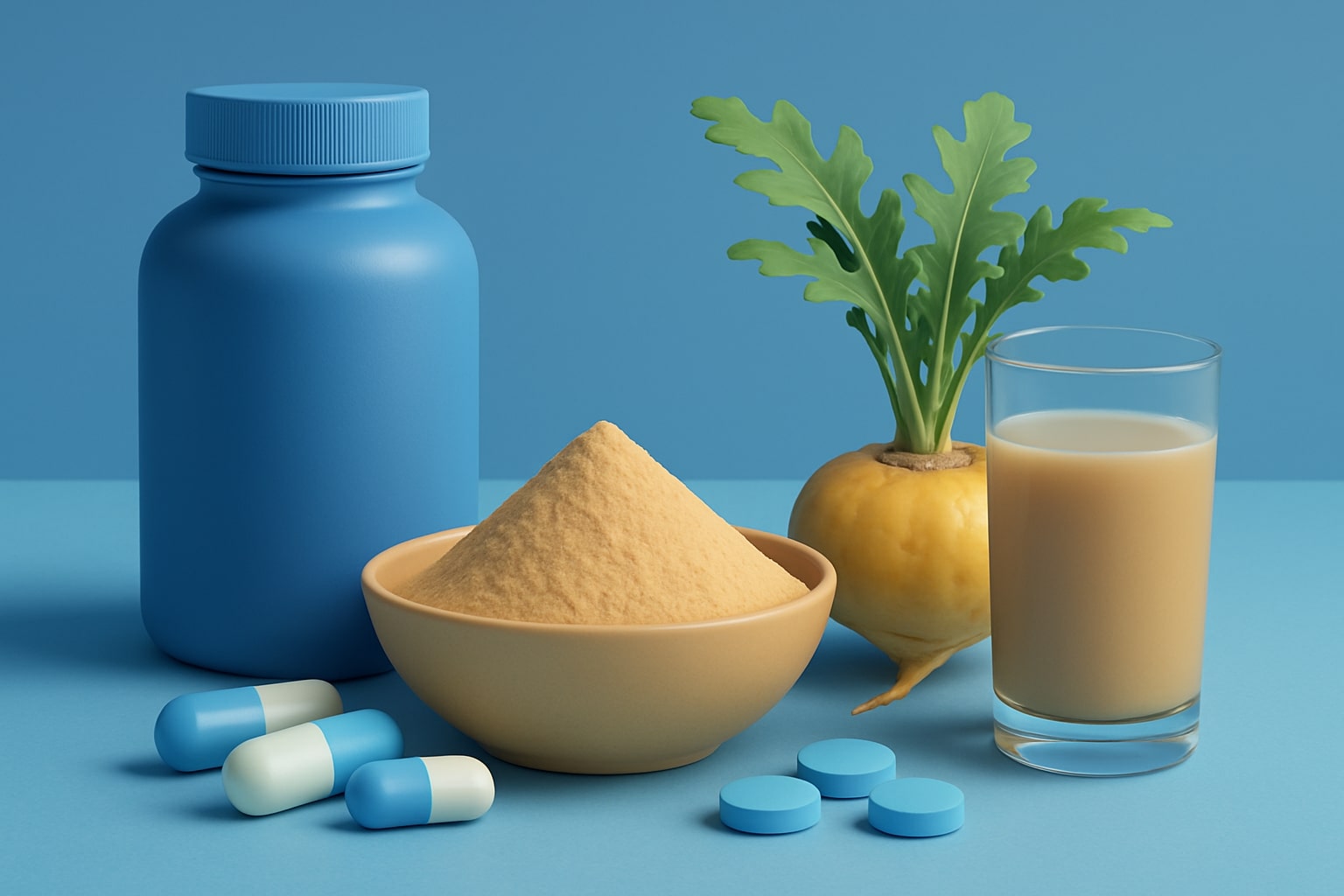 Maca and Its Effects on Prostate Health | Prostate Supplements