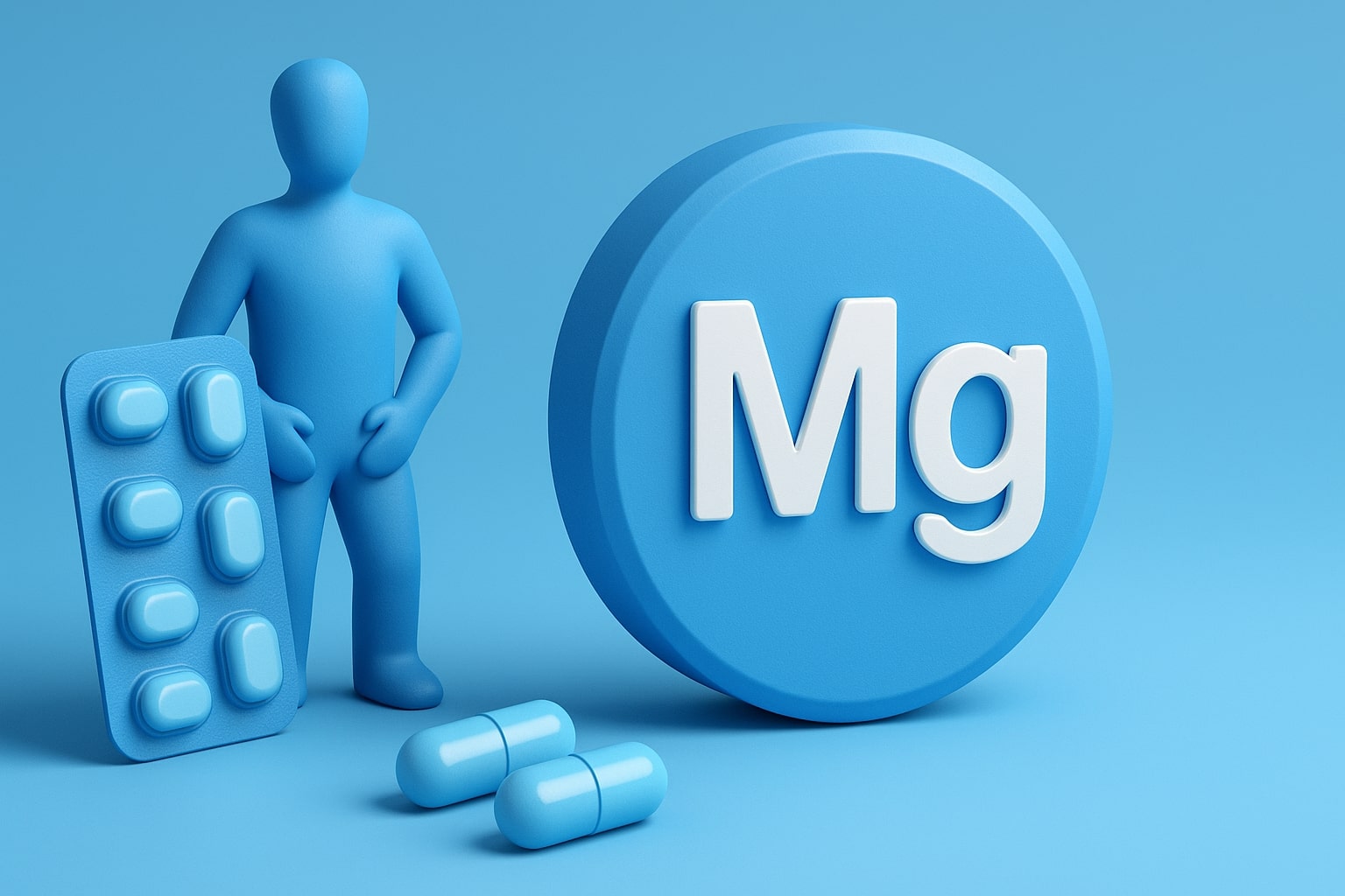 Magnesium: An Analysis of Its Effects on Health, Men's Health, Prostate ...