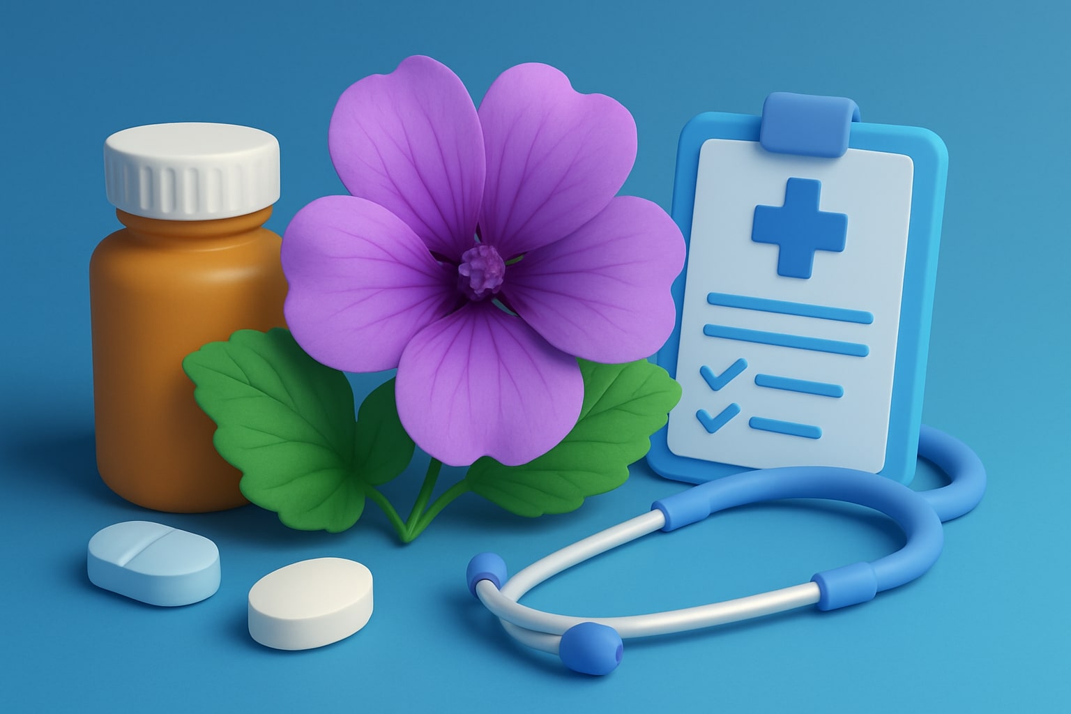 Mallow (Malva spp.): Health Effects with Emphasis on Men’s Health ...