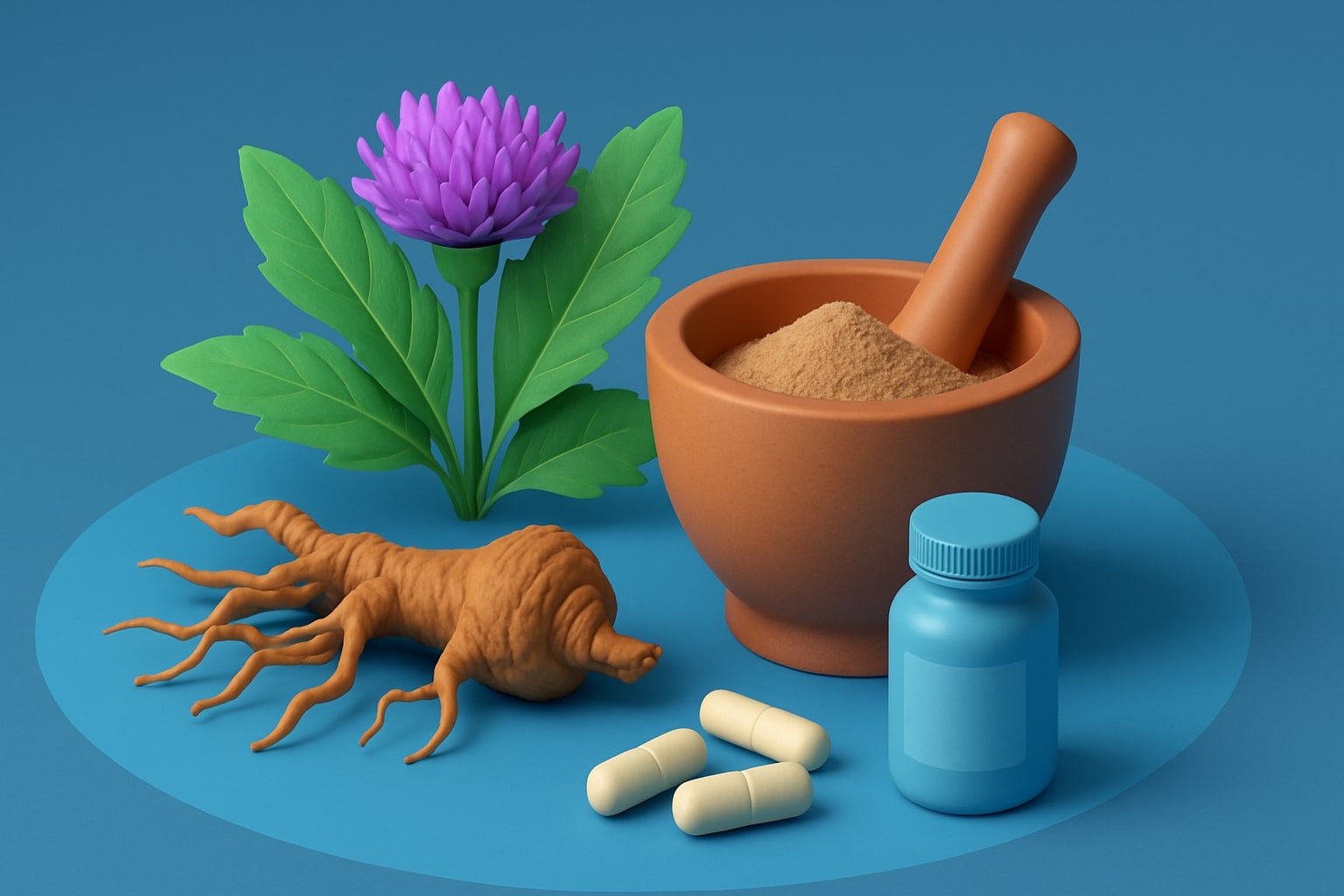 Maral Root and Its Effects on Prostate Health | Prostate Supplements