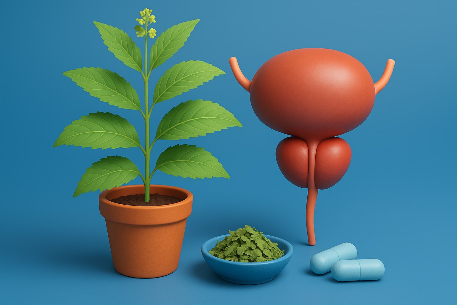 Mercury Herb – Traditional Use and Emerging Insights into Men’s Health ...