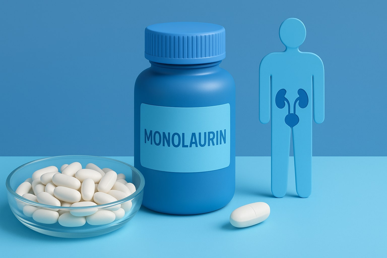 Monolaurin: Health Benefits, Prostate Support, Urinary Impact, Uses ...