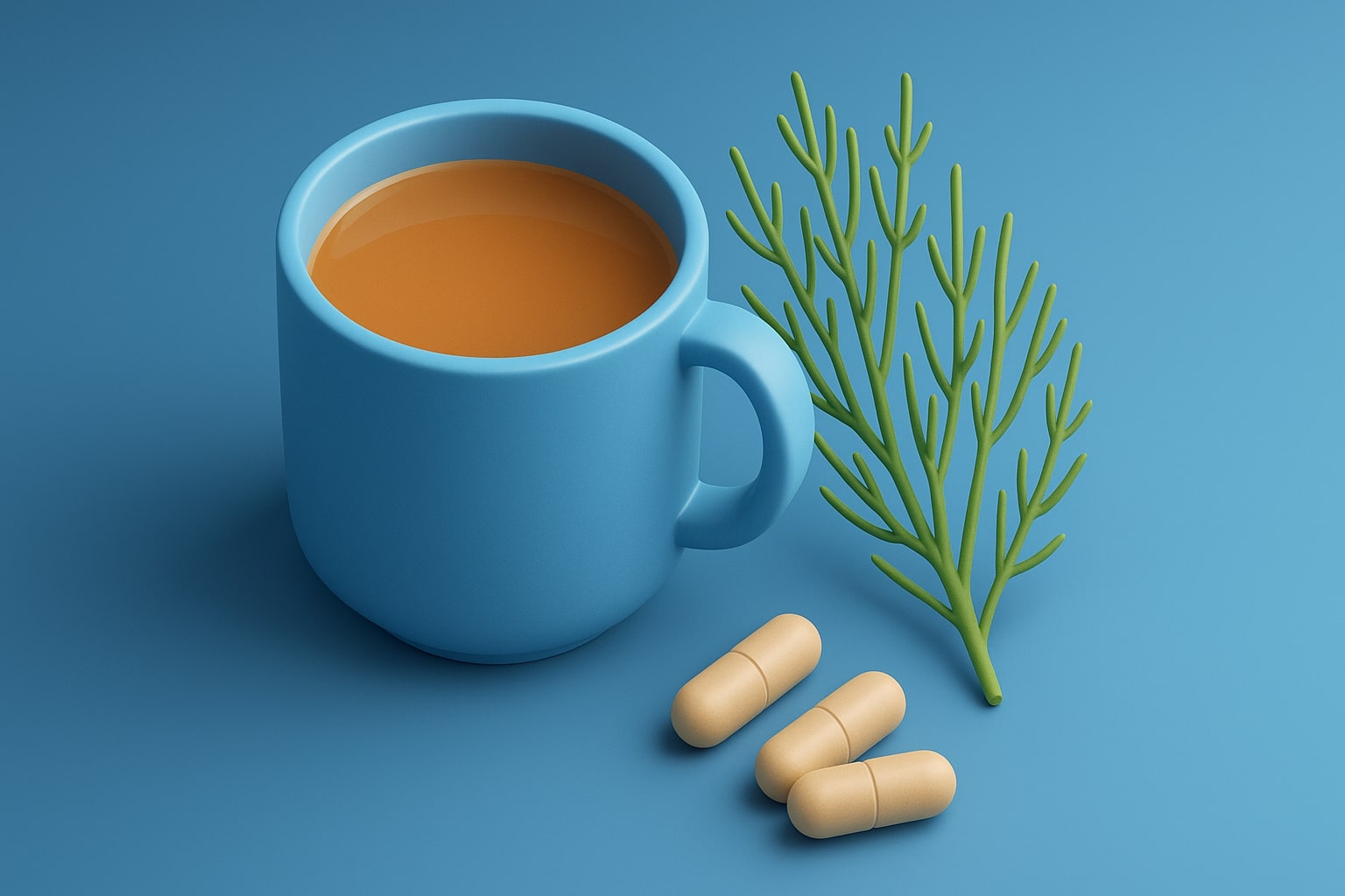 Mormon Tea (Ephedra viridis): Health Benefits with Emphasis on Men's ...