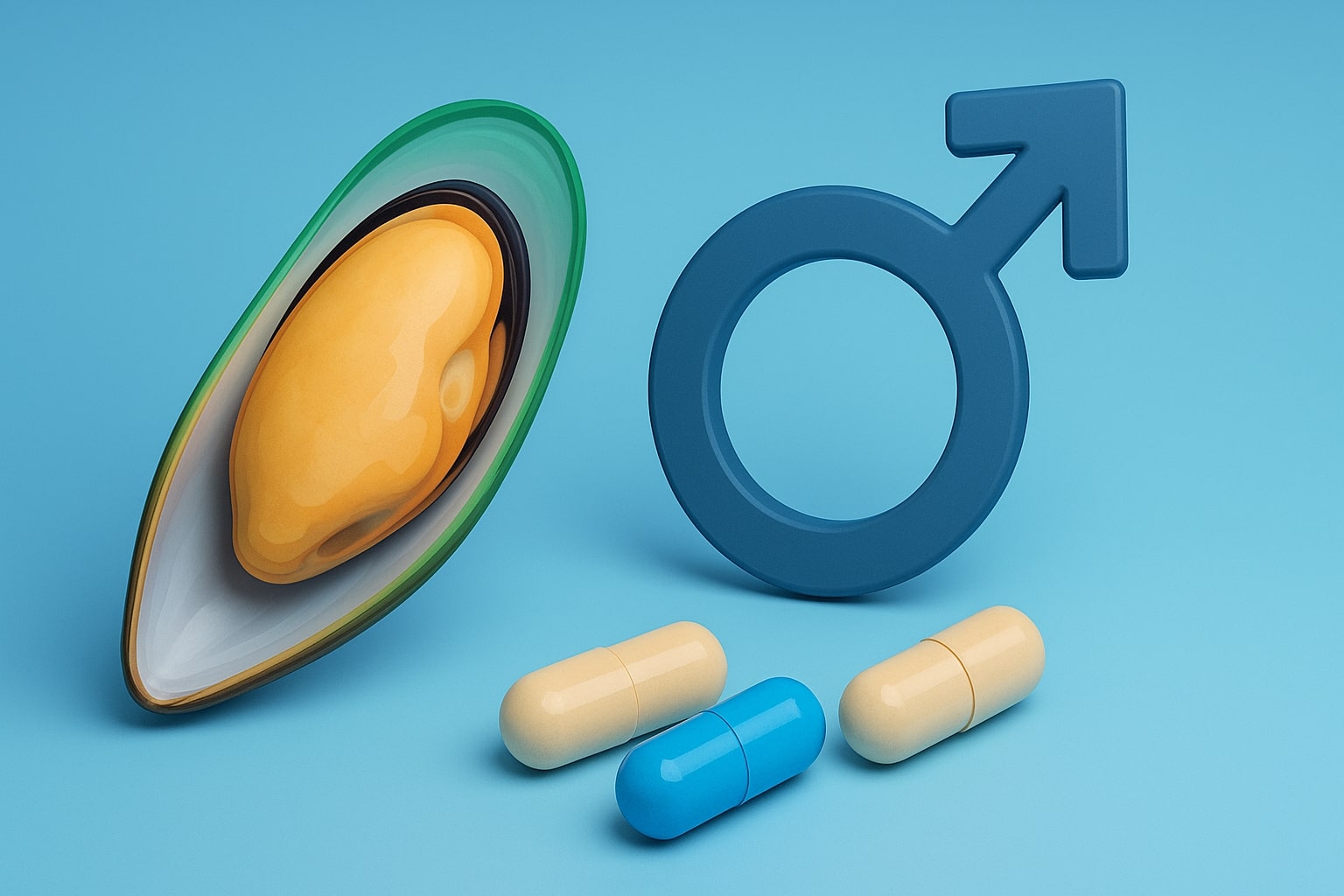 New Zealand Green-Lipped Mussel (Perna canaliculus) — Health Benefits ...