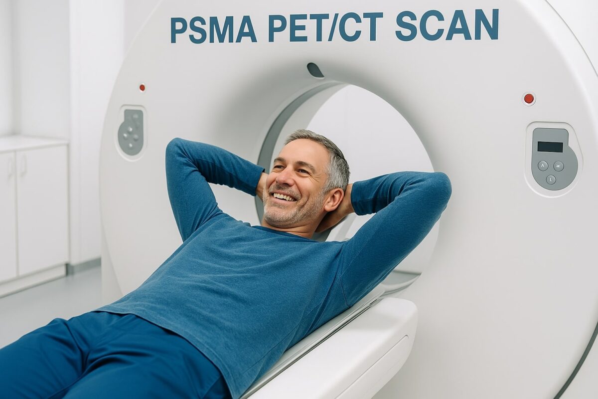 PSMA PET/CT Scan – The Future of Prostate Cancer Detection and Treatment | Prostate Supplements