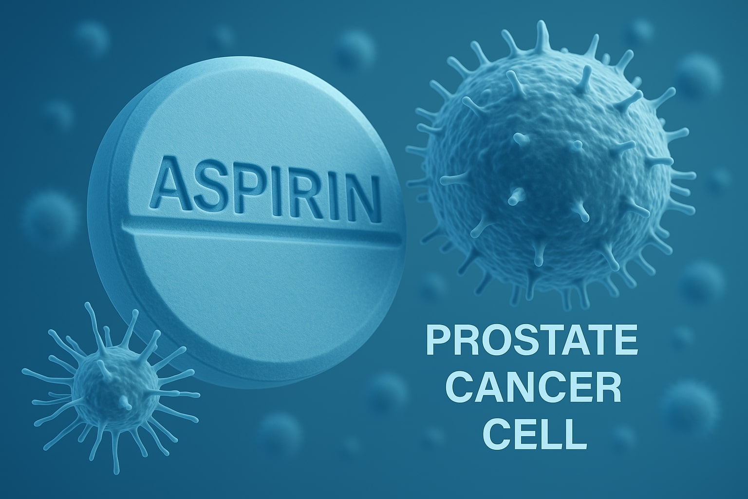 Can Aspirin Slow Prostate Cancer? New Research Unveils Surprising ...