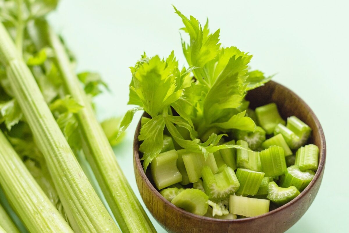 Celery and Its Health Benefits: A Comprehensive Review with a Focus on ...