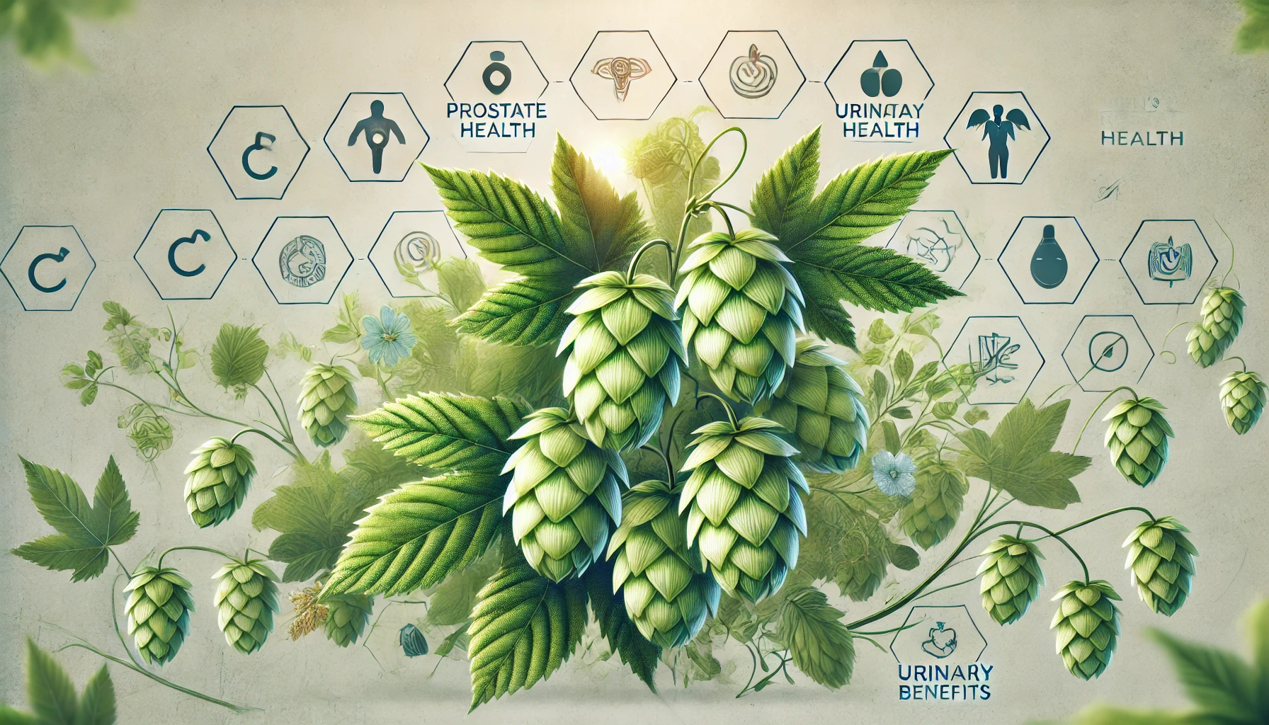 Hops (Humulus lupulus): A Natural Remedy for Men’s Health, Prostate ...