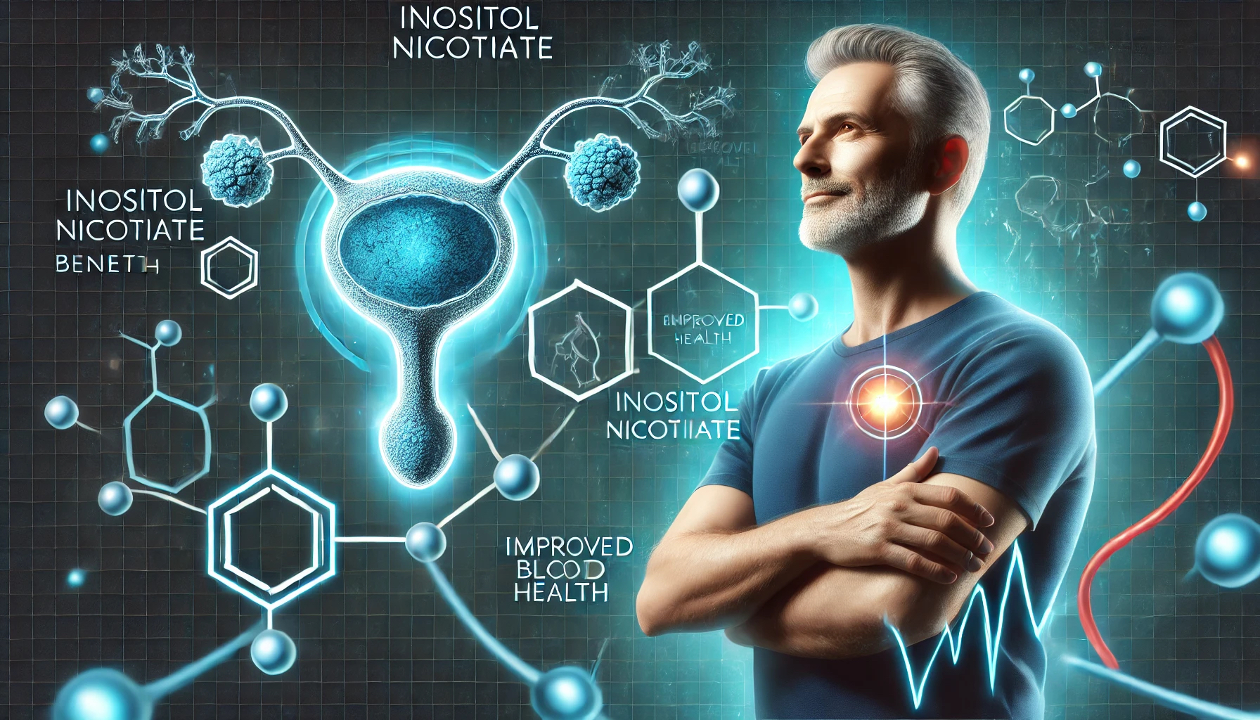 Inositol Nicotinate: Effects on Men’s Health, Prostate Health, Urinary ...