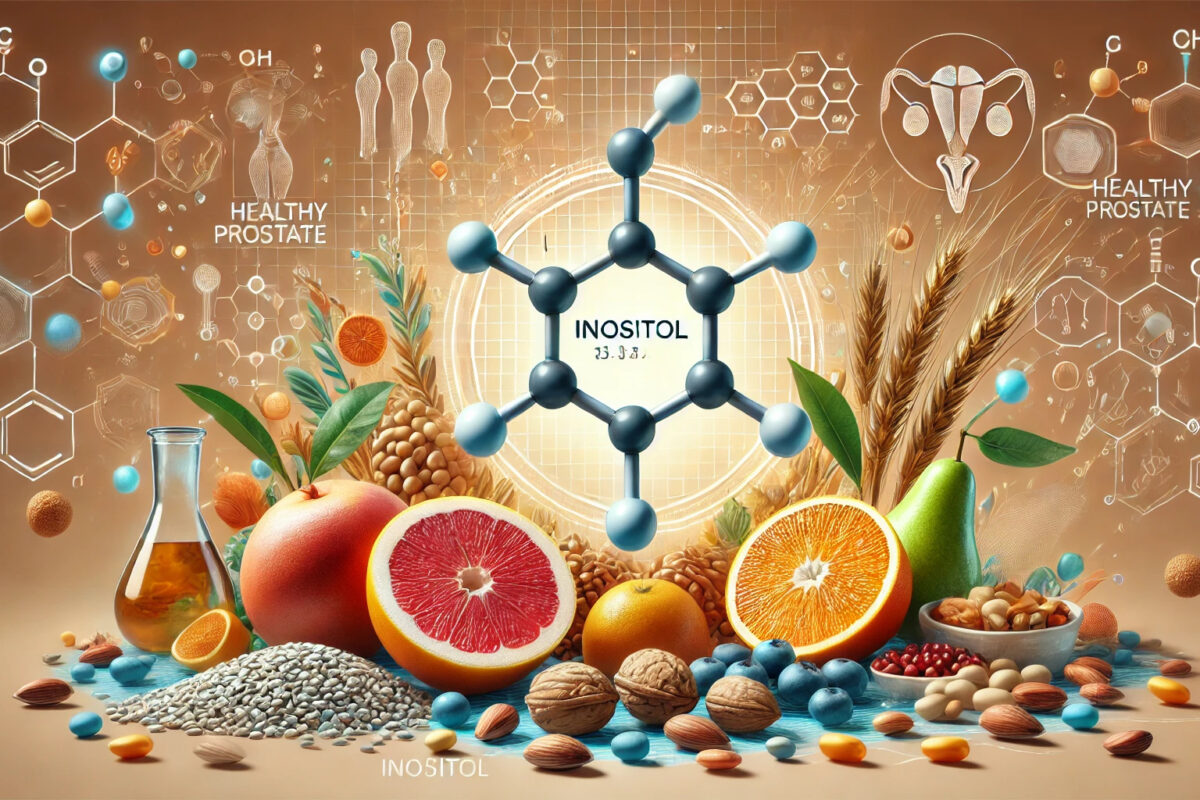 Inositol: Health Benefits, Uses, and Effects on Men's Health | Prostate ...