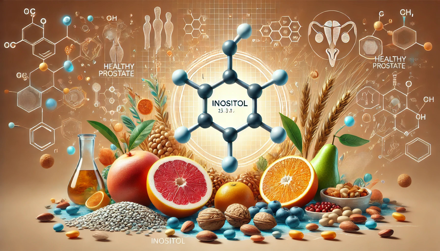 Inositol: Health Benefits, Uses, and Effects on Men's Health | Prostate ...