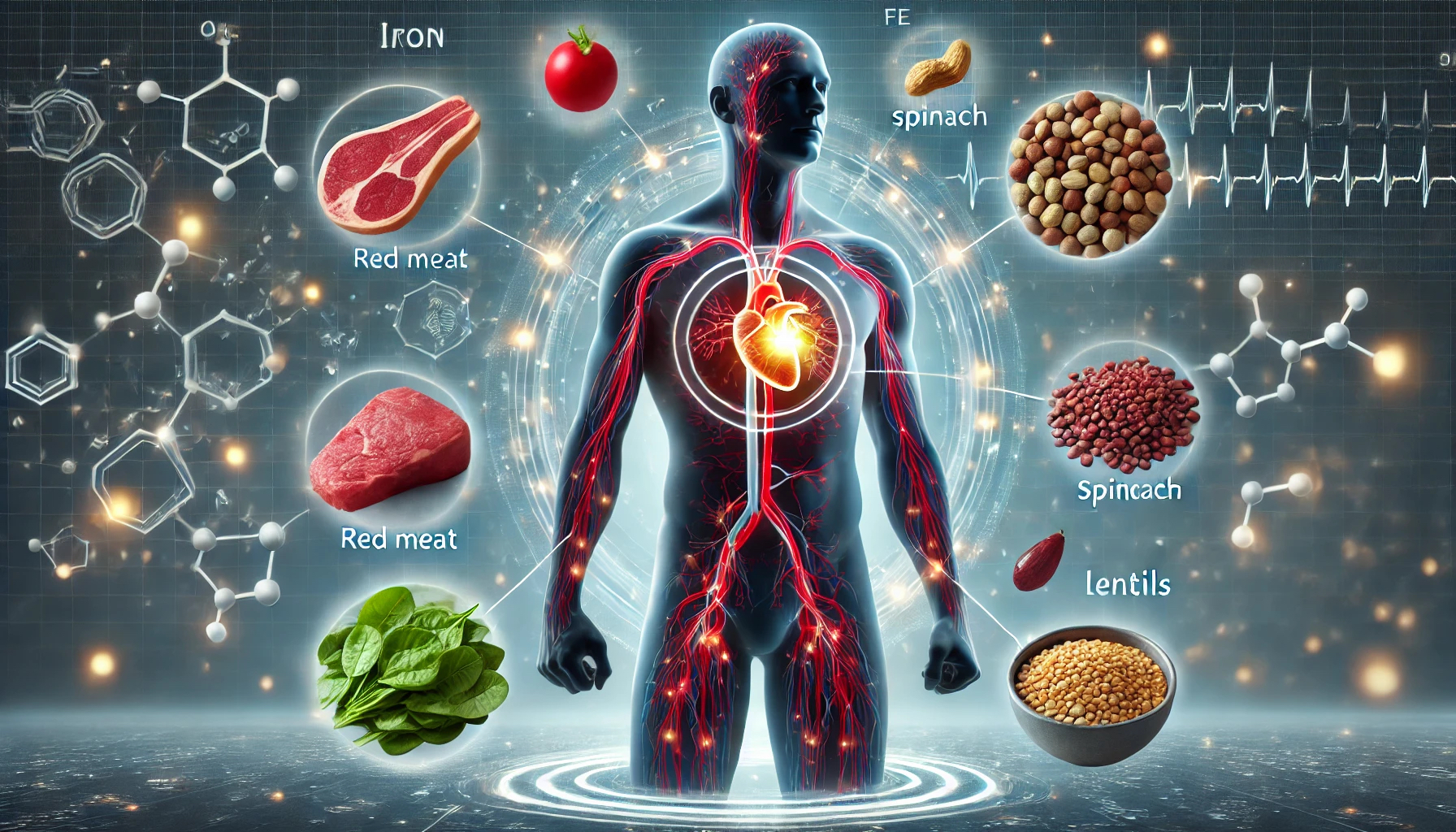 Iron and Its Impact on Health: A Comprehensive Review with a Focus on ...