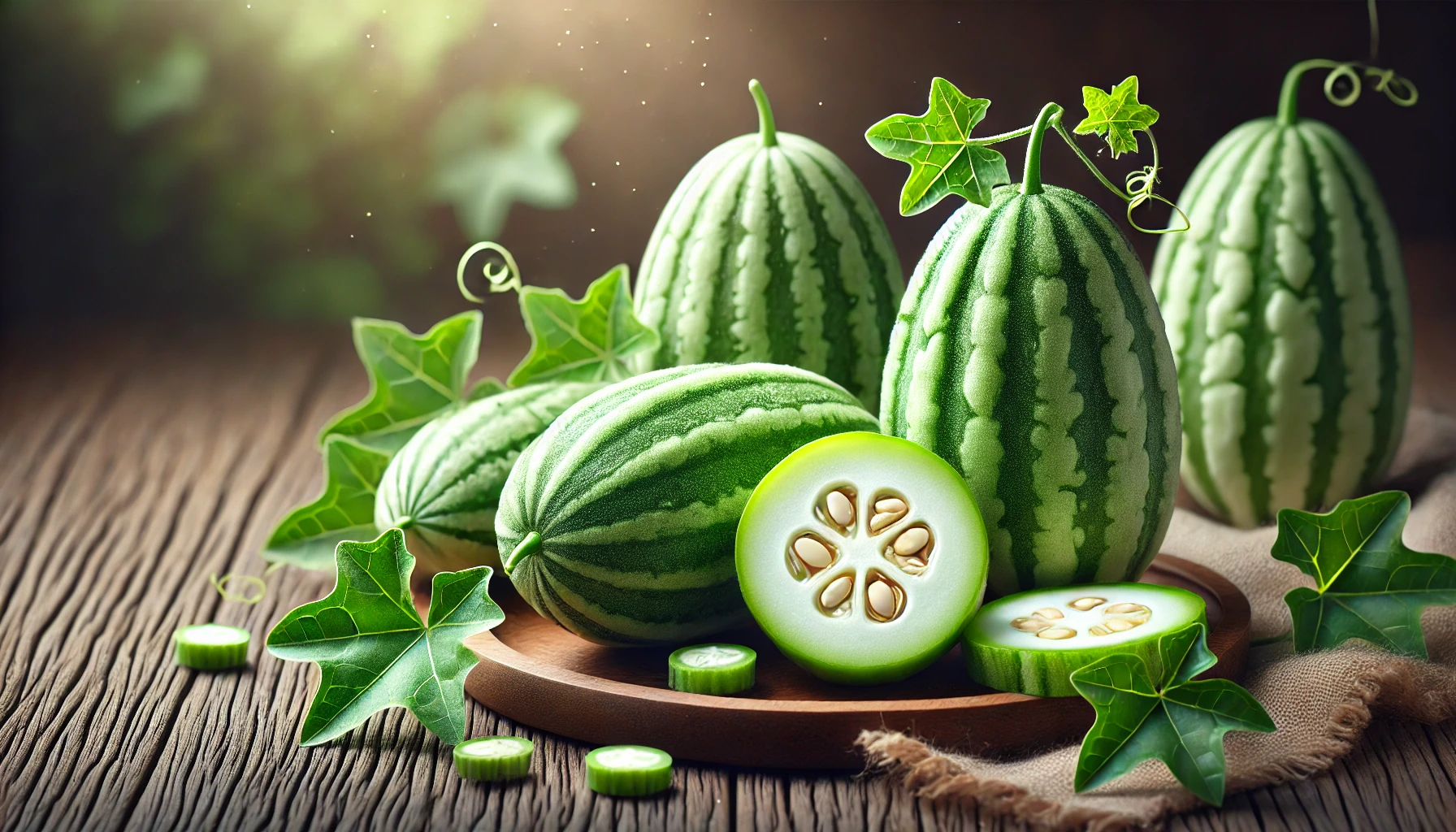 Ivy Gourd: Health Benefits, Prostate Health, Urinary Benefits, and ...