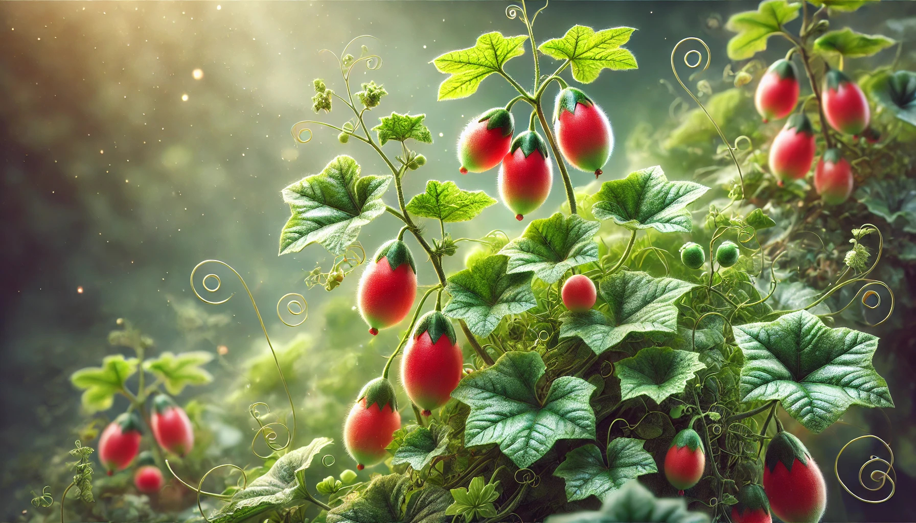 Ivy Gourd: Effects on Prostate Health, Urinary Benefits, and Ingestion ...