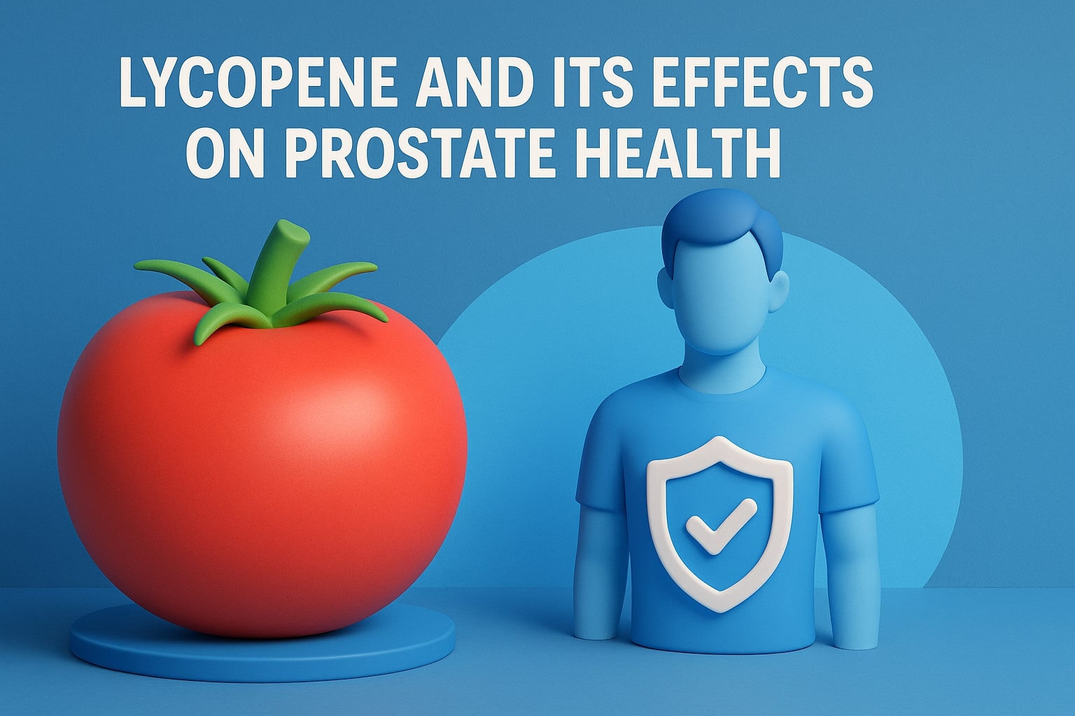 Lycopene and Its Effects on Prostate Health | Prostate Supplements