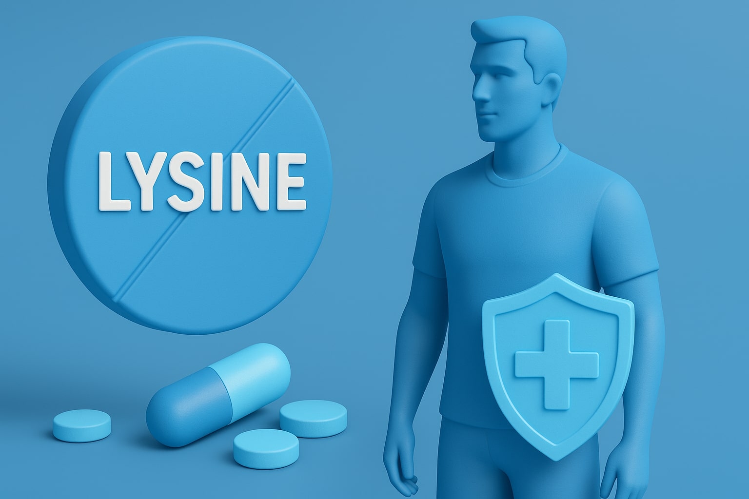 Lysine: An Overview of Its Health Effects, With Emphasis on Men’s ...