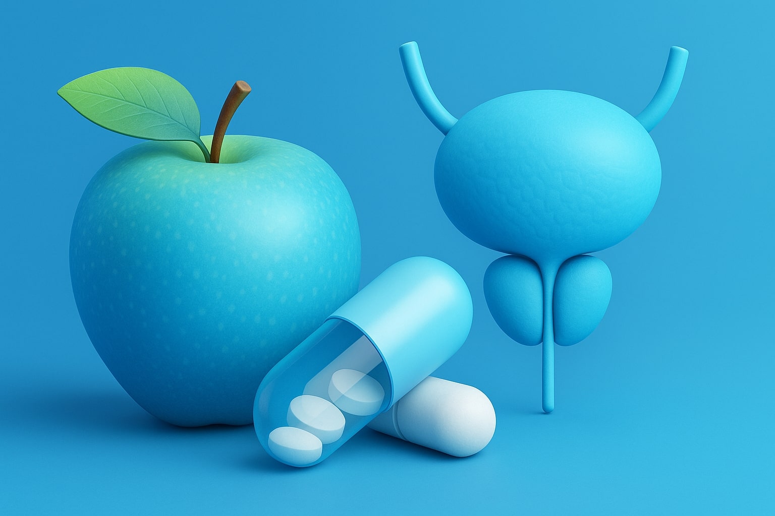 Malic Acid: A Review of Its Health Benefits with a Focus on Men's ...