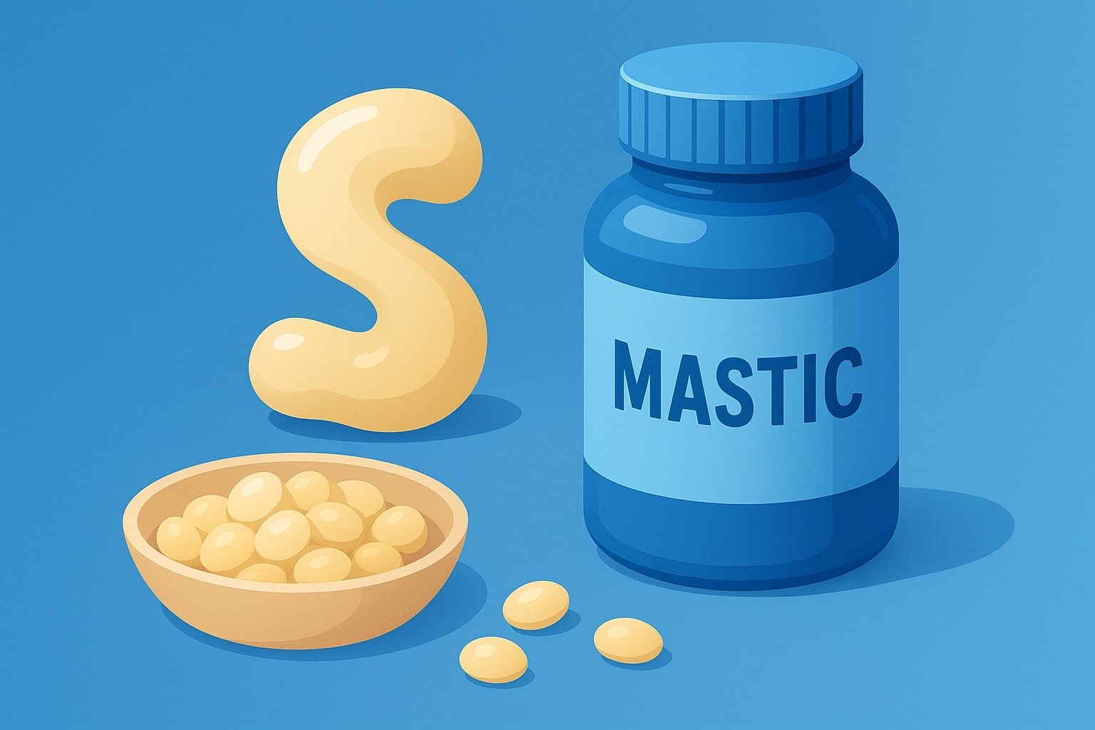 Mastic: An Examination of Its Health Benefits, Men’s Health Potential ...