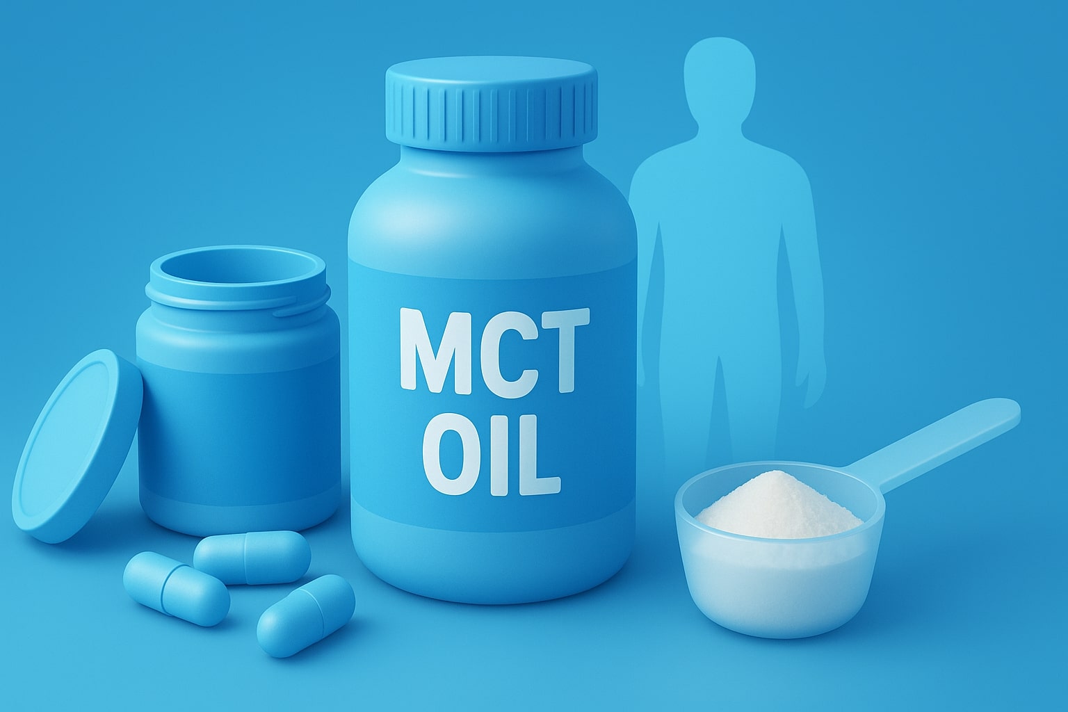 Medium Chain Triglycerides (MCTs): Health Benefits with a Focus on Men ...
