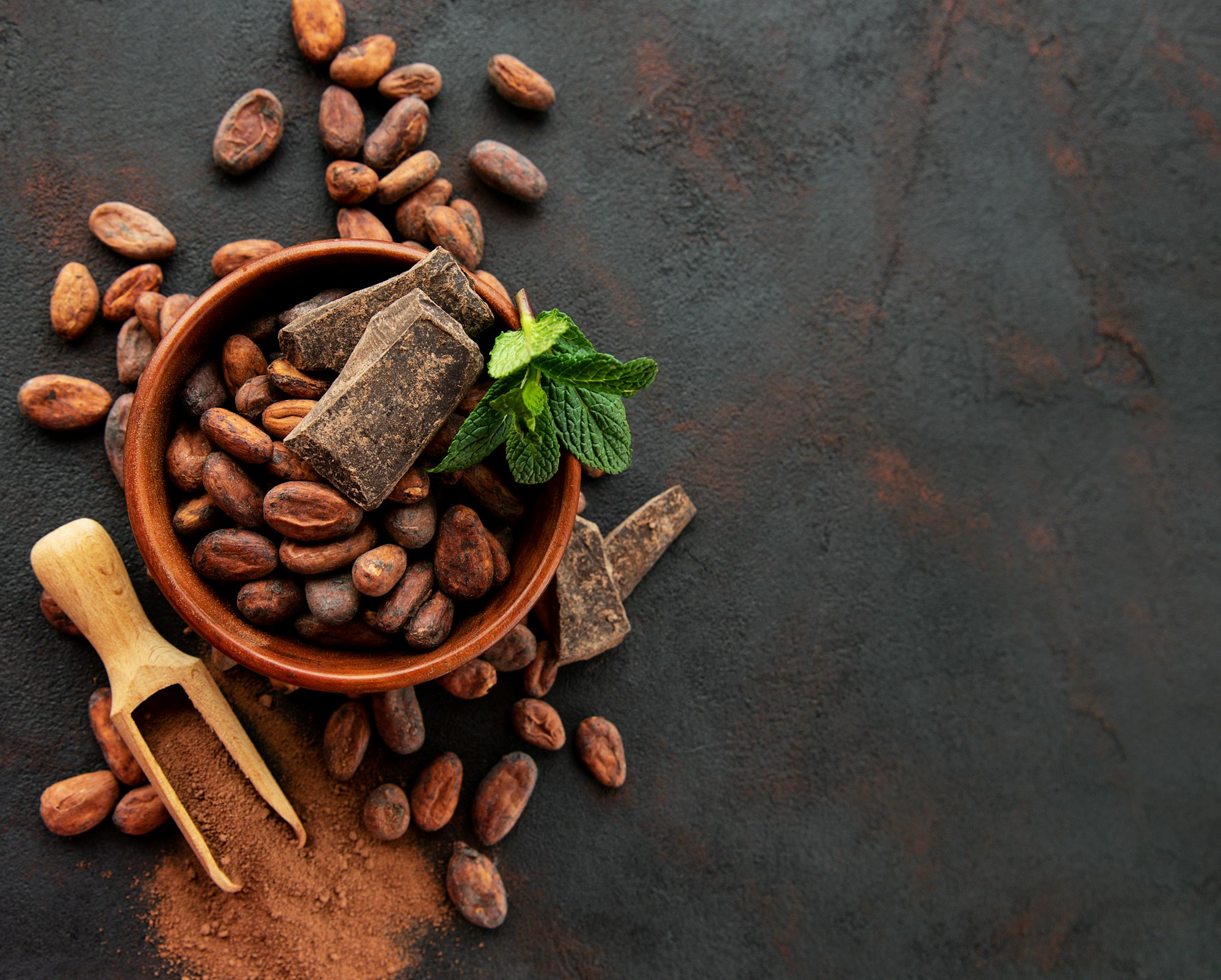 Cocoa: Health Benefits with a Focus on Men's Health, Prostate Health ...