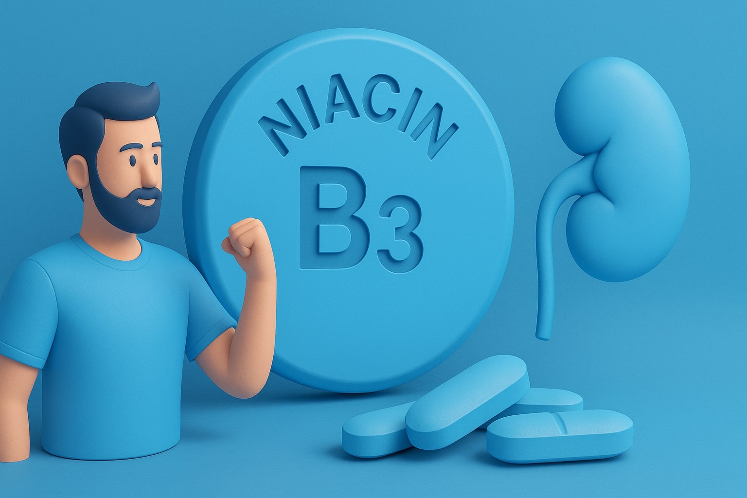 The Role of Niacin in Men’s Health, Prostate Function, and Urinary ...