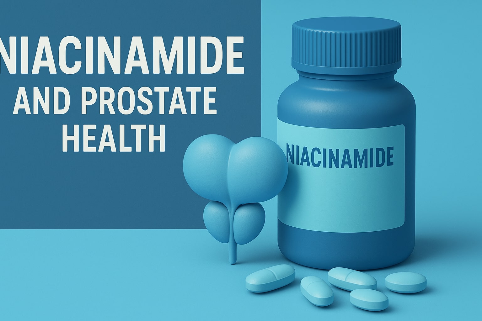 The Role of Niacinamide in Prostate Health – Mechanisms, Benefits, and ...